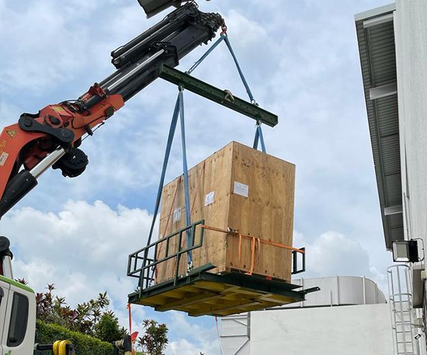 WHS Global Logistics