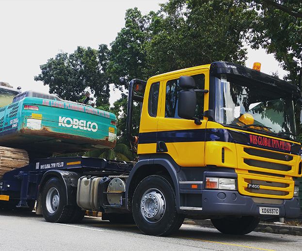 WHS Global Logistics