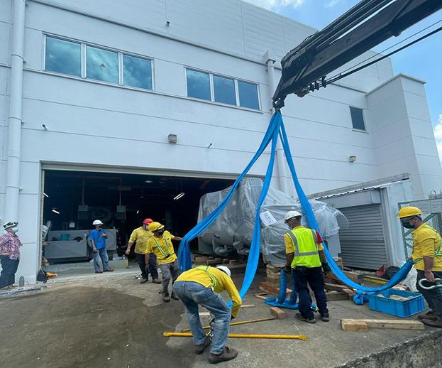 WHS Global Logistics