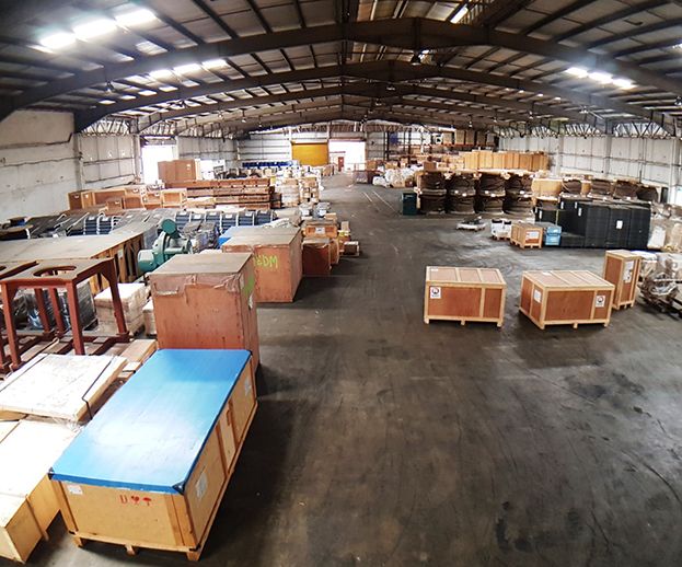 WHS Global Logistics