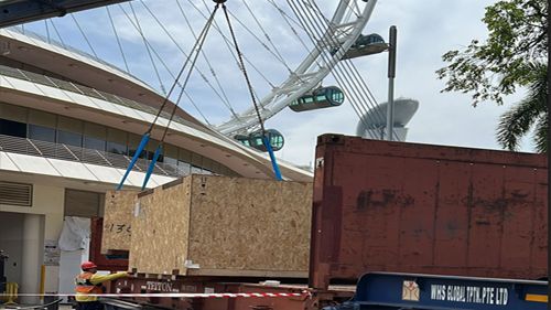 WHS Global Logistics