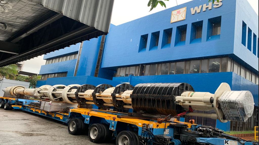 WHS Global Logistics