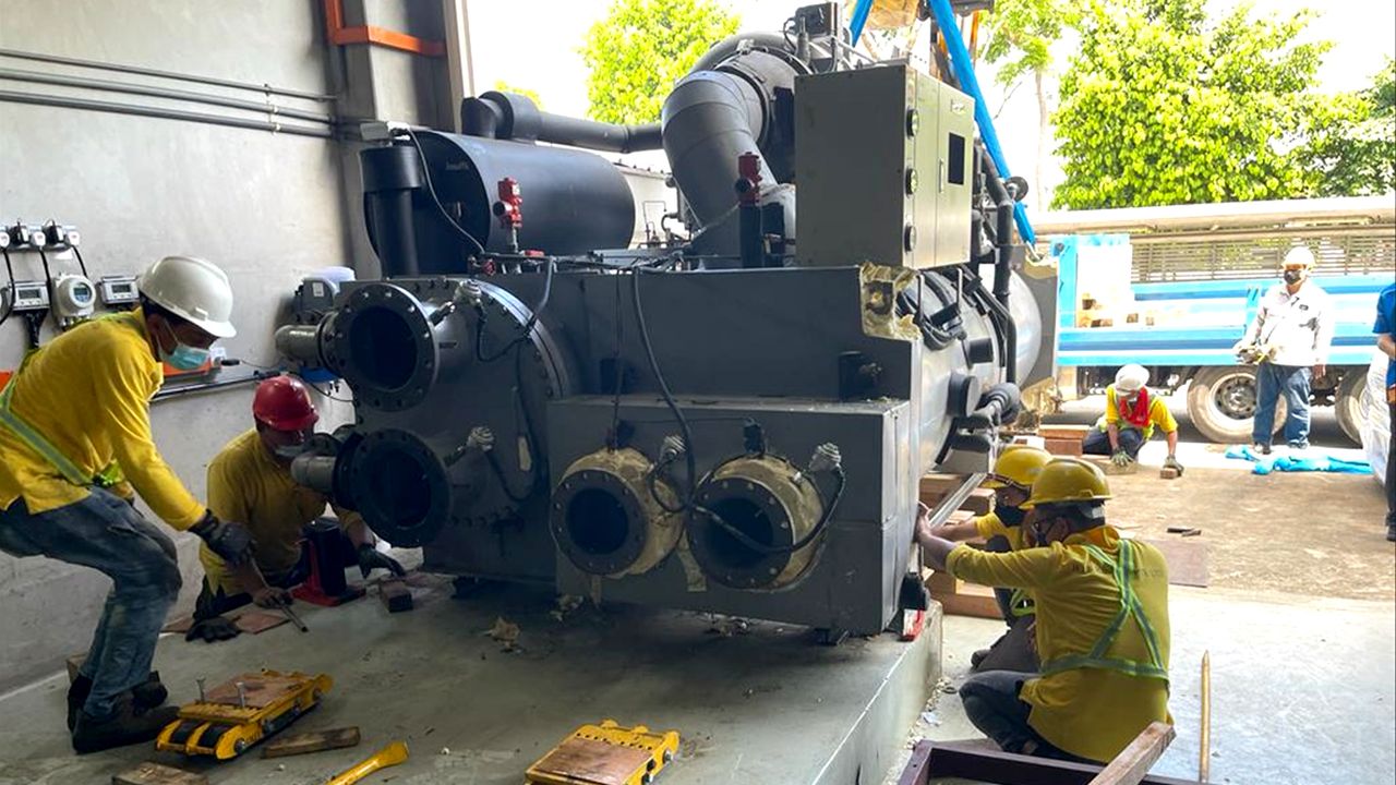 WHS Global Logistics