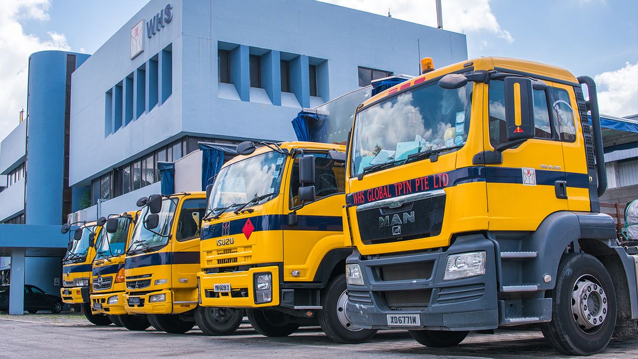 WHS Global Logistics