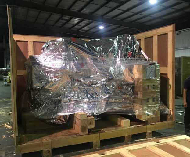 WHS Global Logistics