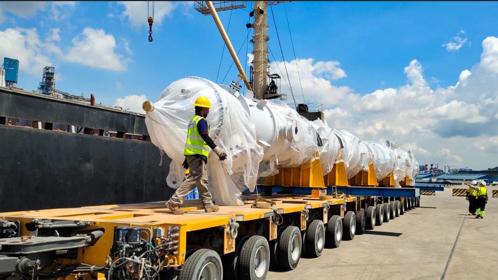 WHS Global Logistics