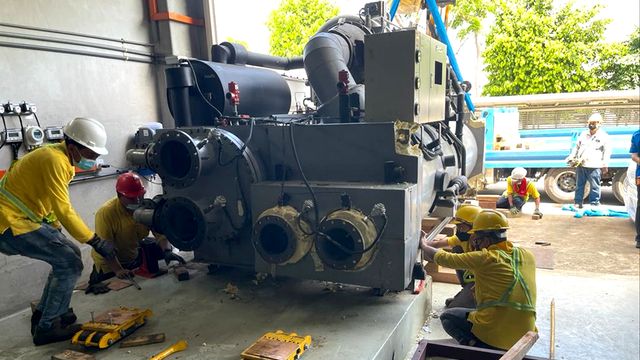 WHS Global Logistics