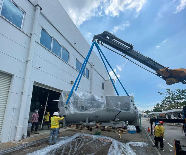 WHS Global Logistics