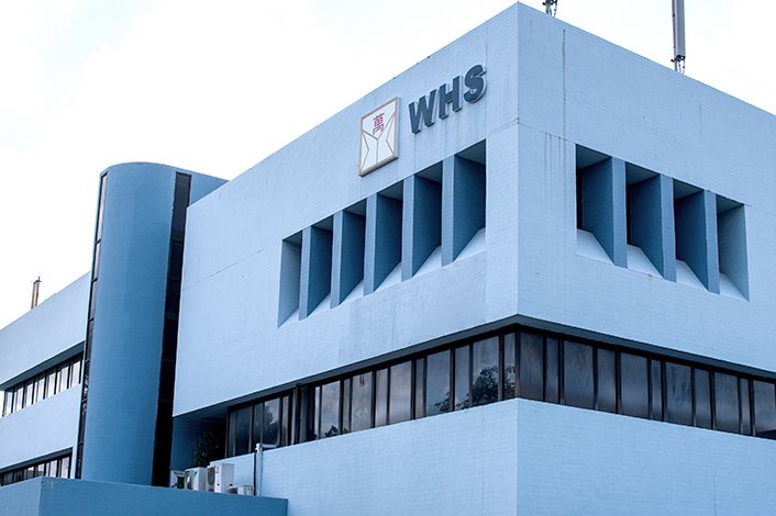 WHS Global Logistics